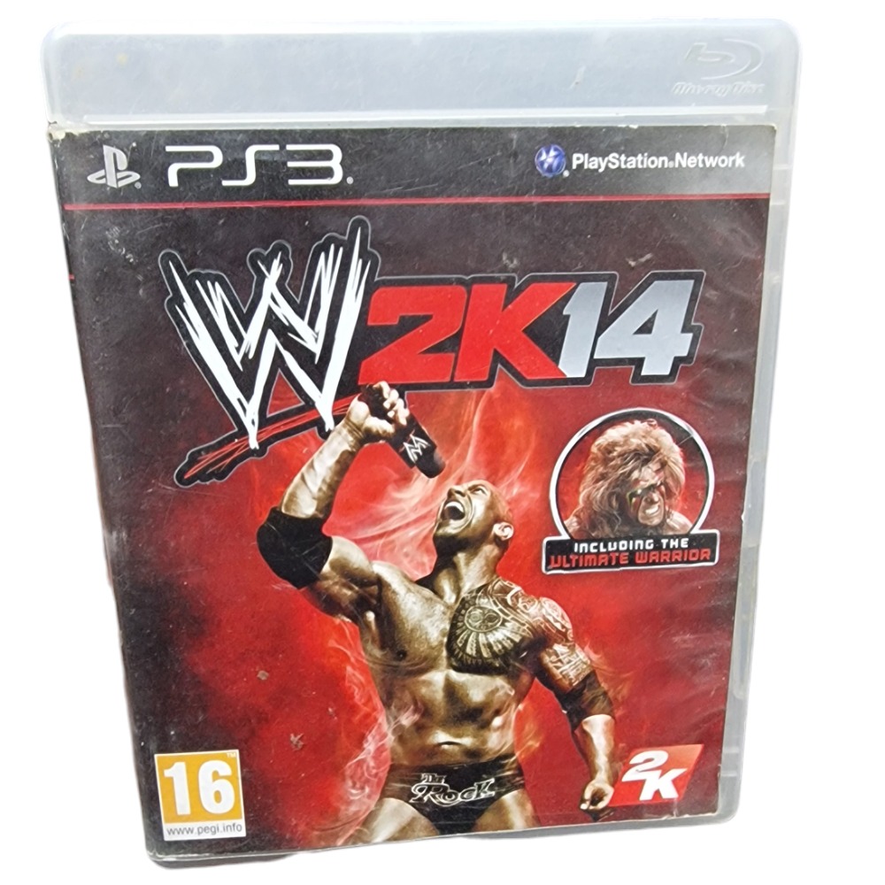 WWE 2K14 (PS3) - Own4Less